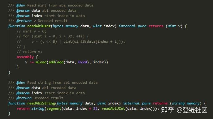 使用solidity实现一个printf函数 - 知乎