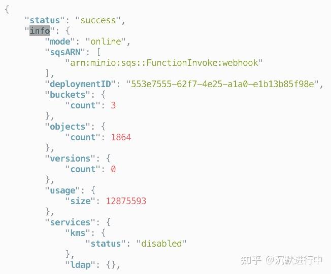 为Minio设置Webhook触发Serverless Function - 知乎