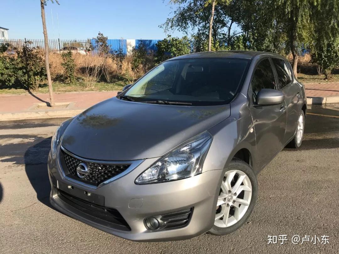 TIIDA GTS：没想到你是这样的骐达 - 知乎