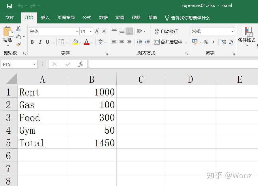 Python 模块：XlsxWriter 的使用 - 知乎