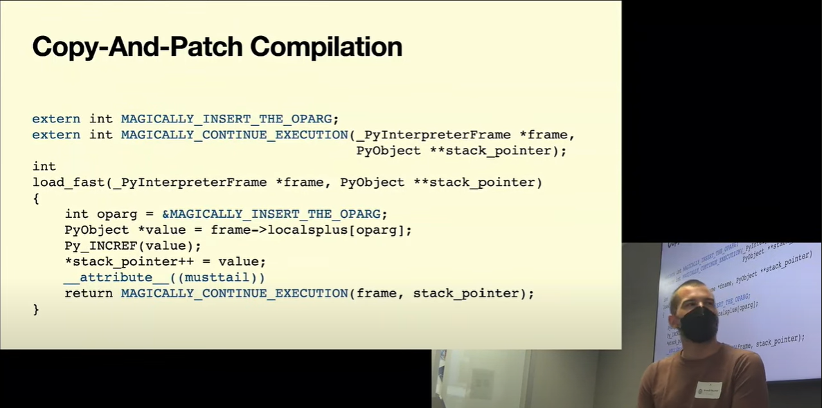 Python3.13的JIT是如何实现的 - 知乎