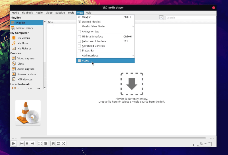 这些简单的技巧使 VLC 更加出色 - 知乎