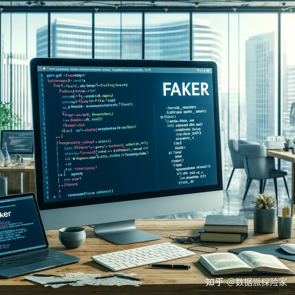 模拟现实：利用Python的Faker库生成逼真的测试数据，一个超实用的Python库！ - 知乎
