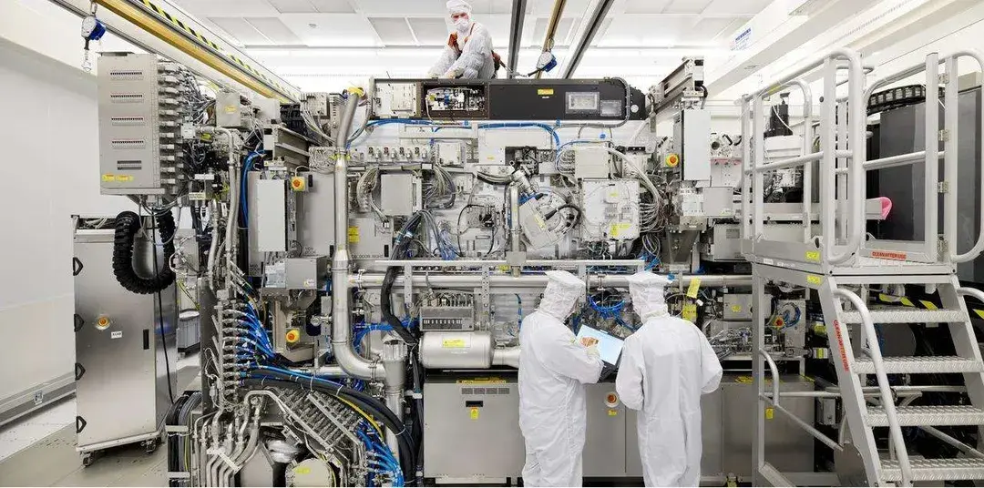 阿斯麦（ASML）是个什么级别的公司？ - 知乎