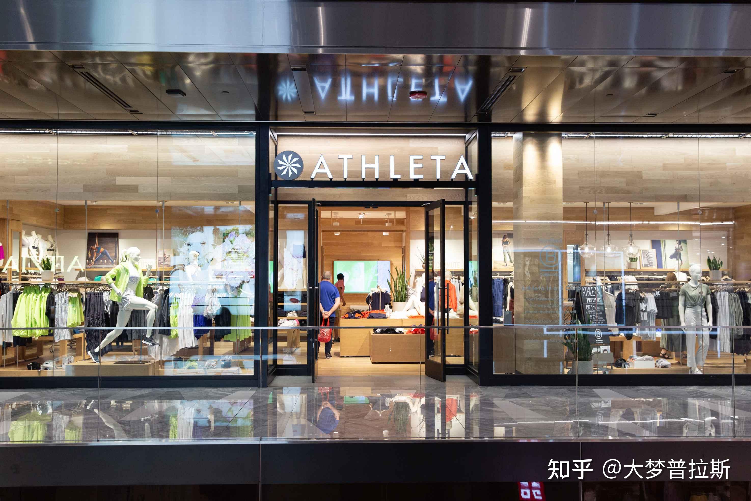 昔日快时尚王者GAP的兴衰和重振之路 - 知乎