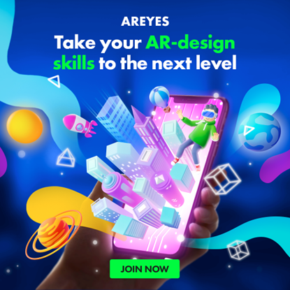 AREYES开设商业AR创建培训班，帮助用户提升AR技能 - 知乎