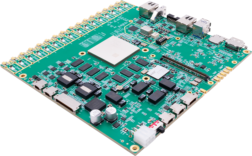 【选型指南】ALINX AMD RFSoC 射频开发板选型全攻略！ - 知乎