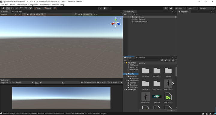 Unity3D入门基础知识（一）— 初识 Unity - 知乎