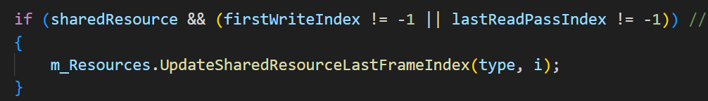 Unity CoreRP 中的 RenderGraph - 知乎