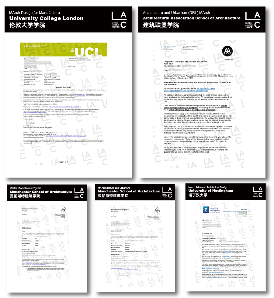 经验谈No.157 | 建筑学是男生最好的医美！建筑学长申请中途换专业依旧稳拿UCL/AA DRL等5封offer - 知乎
