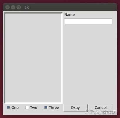 Python：界面开发，wx入门篇 - 知乎