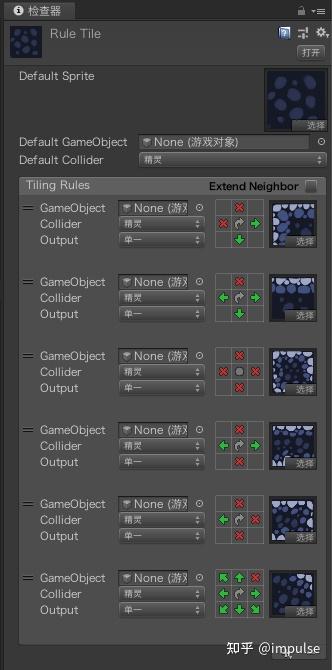 2D游戏神器-RuleTile - 知乎