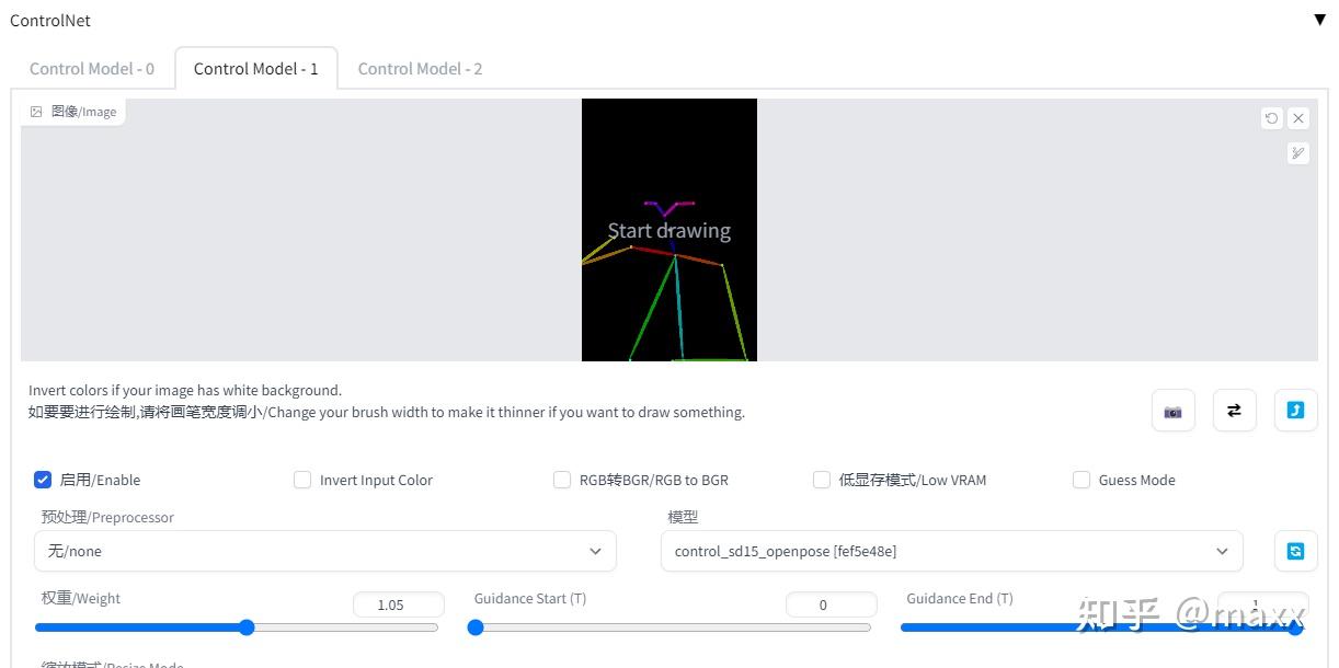 ControlNet有哪些惊为天人的使用方式？ - 知乎