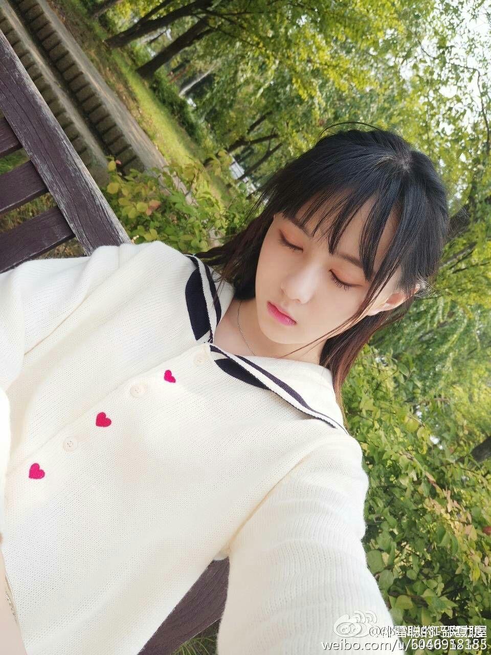 怎么评价SNH48X队的邵雪聪？ - 知乎