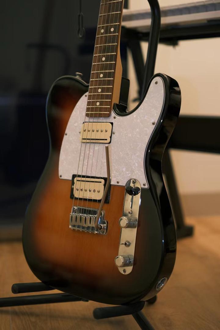 一把Fender Telecaster改造过程记录 - 知乎