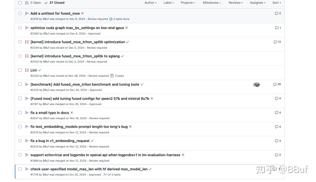 MoE之年的总结和MoE 推理优化的一些认识 - 知乎