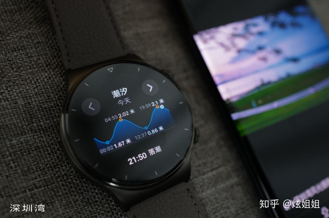 华为 WATCH GT 2 Pro 评测：芯片、系统、传感器、算法全面升级后，够 Pro 吗？ - 知乎