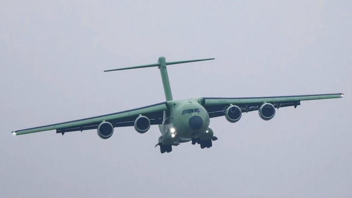 从买伊尔76被坑，到运20B大风扇成熟，中国大飞机终于实现纯国产 - 知乎