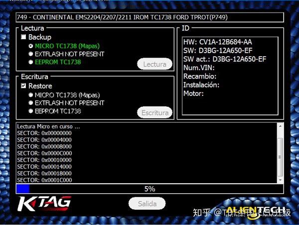 刷汽车ecu的工具都有哪些？ - 知乎