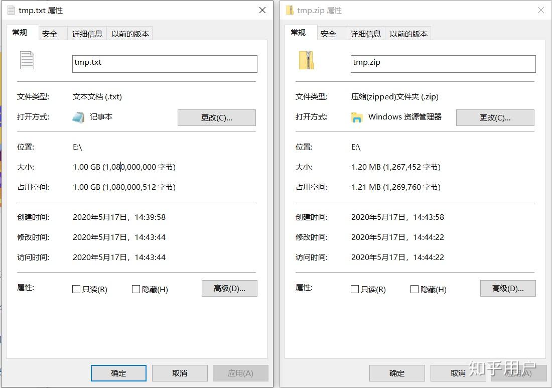 能否把1GB的数据压缩到1MB甚至更小的体积？ - 知乎