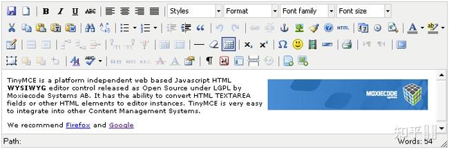 html有没有类似typora那样所见即所得的编辑器？ - 知乎