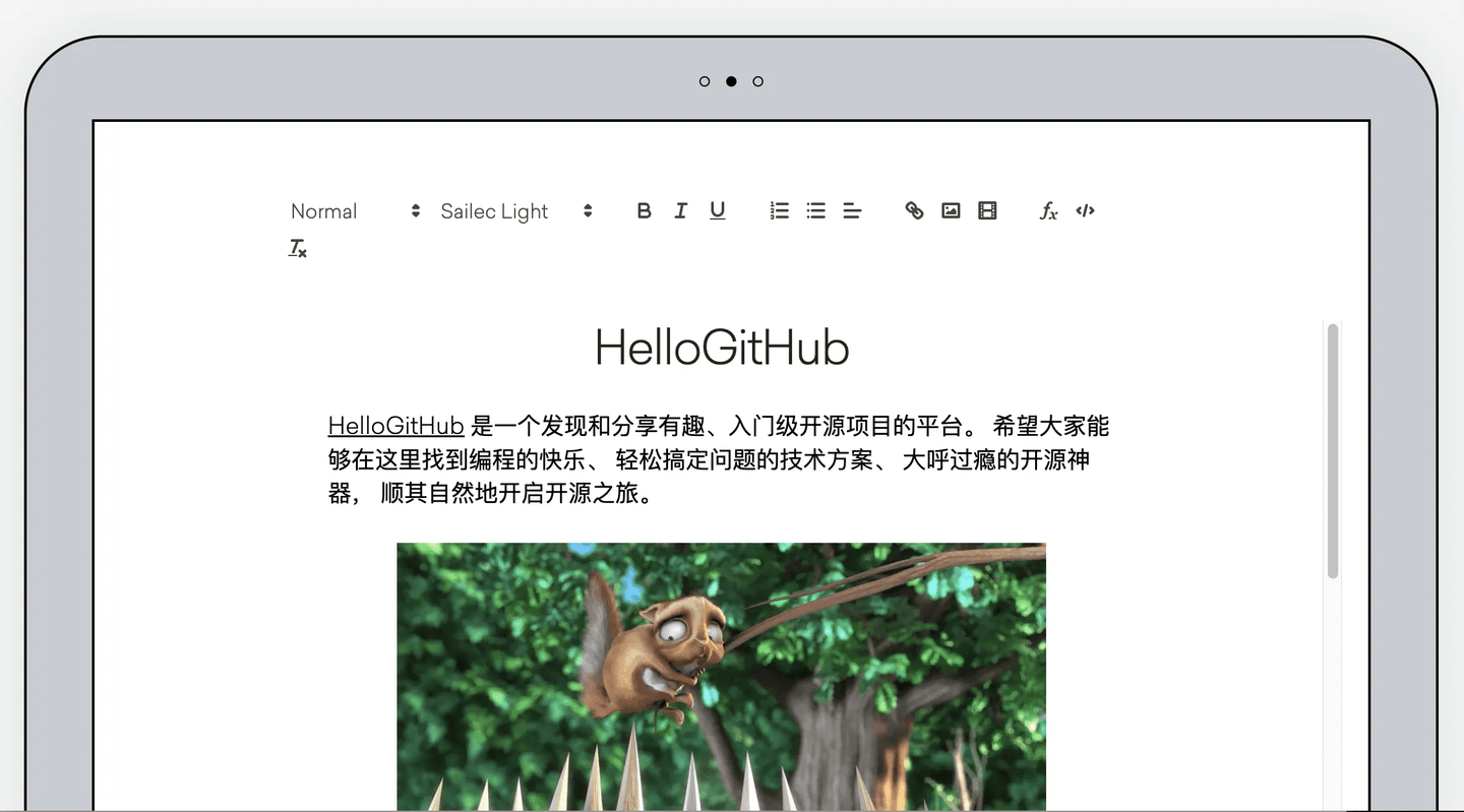 来了！HelloGitHub 年度热门开源项目 - 知乎