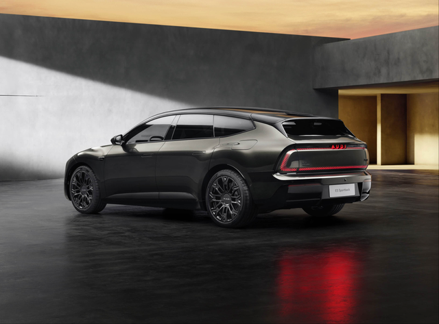 23.59 万起！奥迪 E5 Sportback 开启预售，四个版本怎么选？ - 知乎
