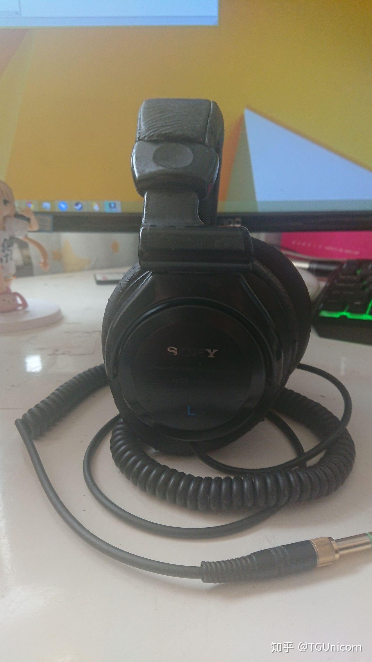 也许这就是经典吧-Sony MDR-V600 - 知乎