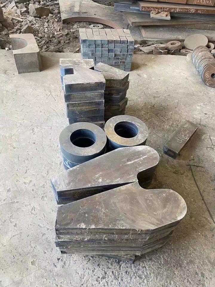 Q355NE宽厚钢板屈服抗拉性能参数Q355NE符合探伤及热处理要求分析 - 知乎