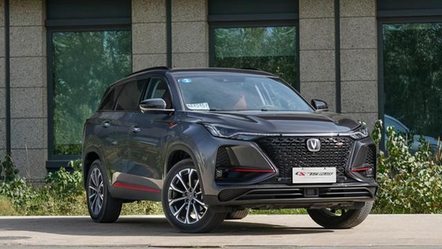 “本田与长安的较量”？CS75P与CR-V到底差距大不大？ - 知乎