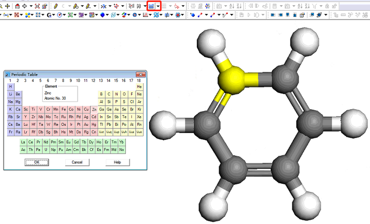 Materials Studio教程（二）：建模 - 知乎