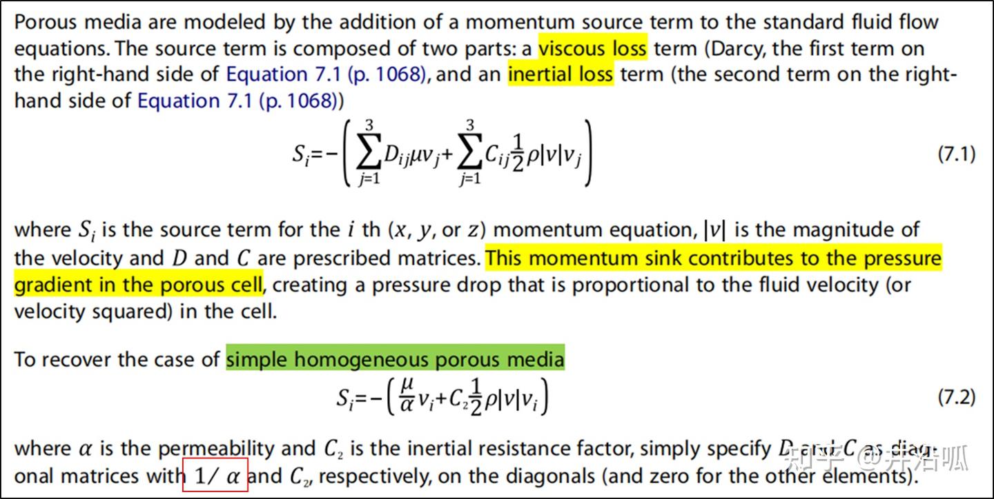 使用Fluent UDF编写PEMFC孔隙率和渗透率随空间位置变化的函数｜含代码、实操与理论 - 知乎