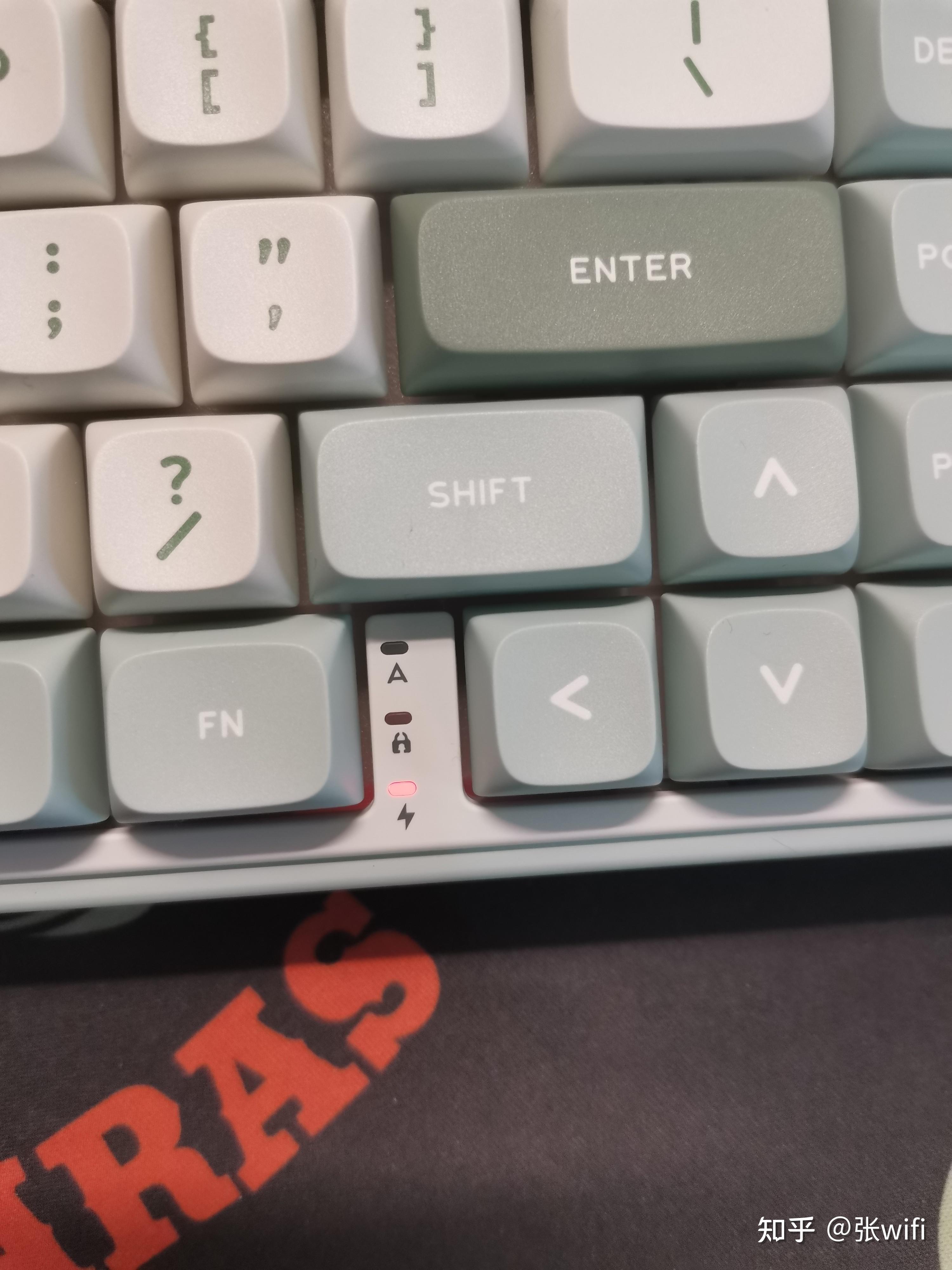 小配列键盘的新选择——RK R65上手简评 - 知乎