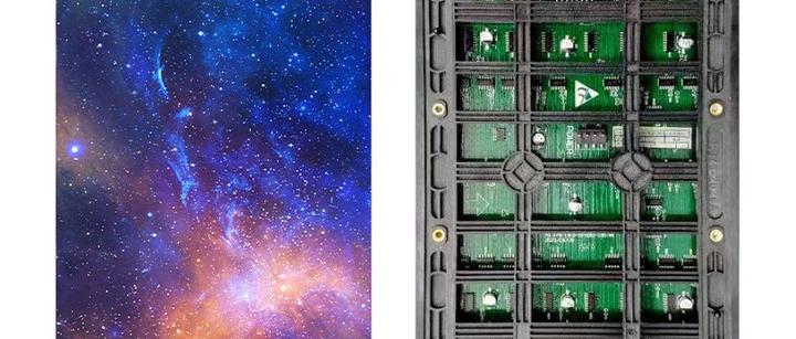 BOE MLED 共阴节能显示屏：低耗节能 汇聚成荫 - 知乎