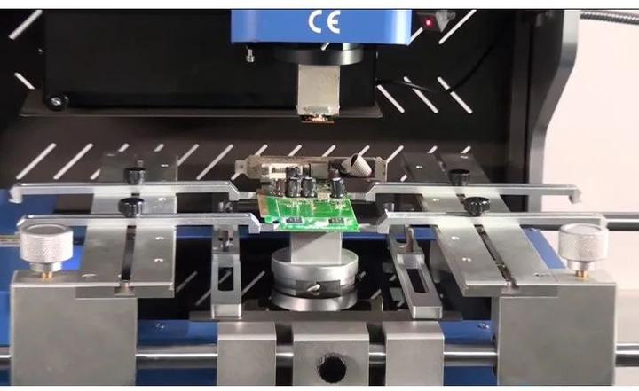 你知道bga返修台拆焊的使用方法吗!-智诚精展科技 - 知乎