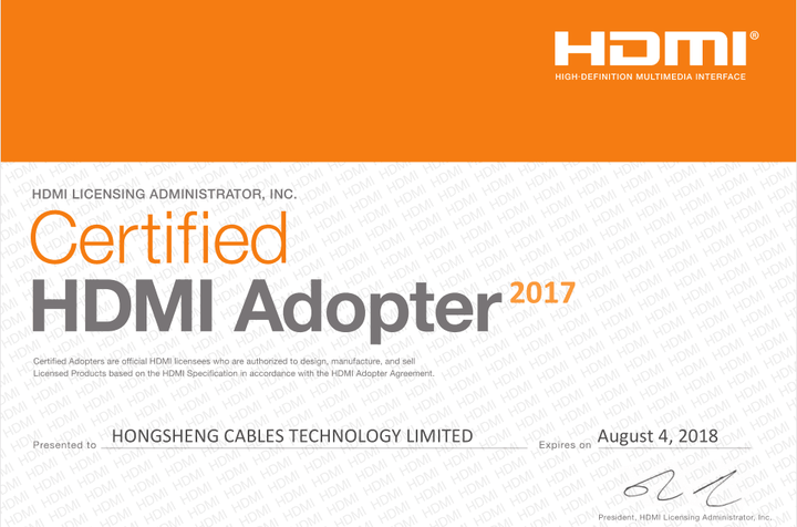 为什么要做HDMI认证？如何查询HDMI会员？ - 知乎
