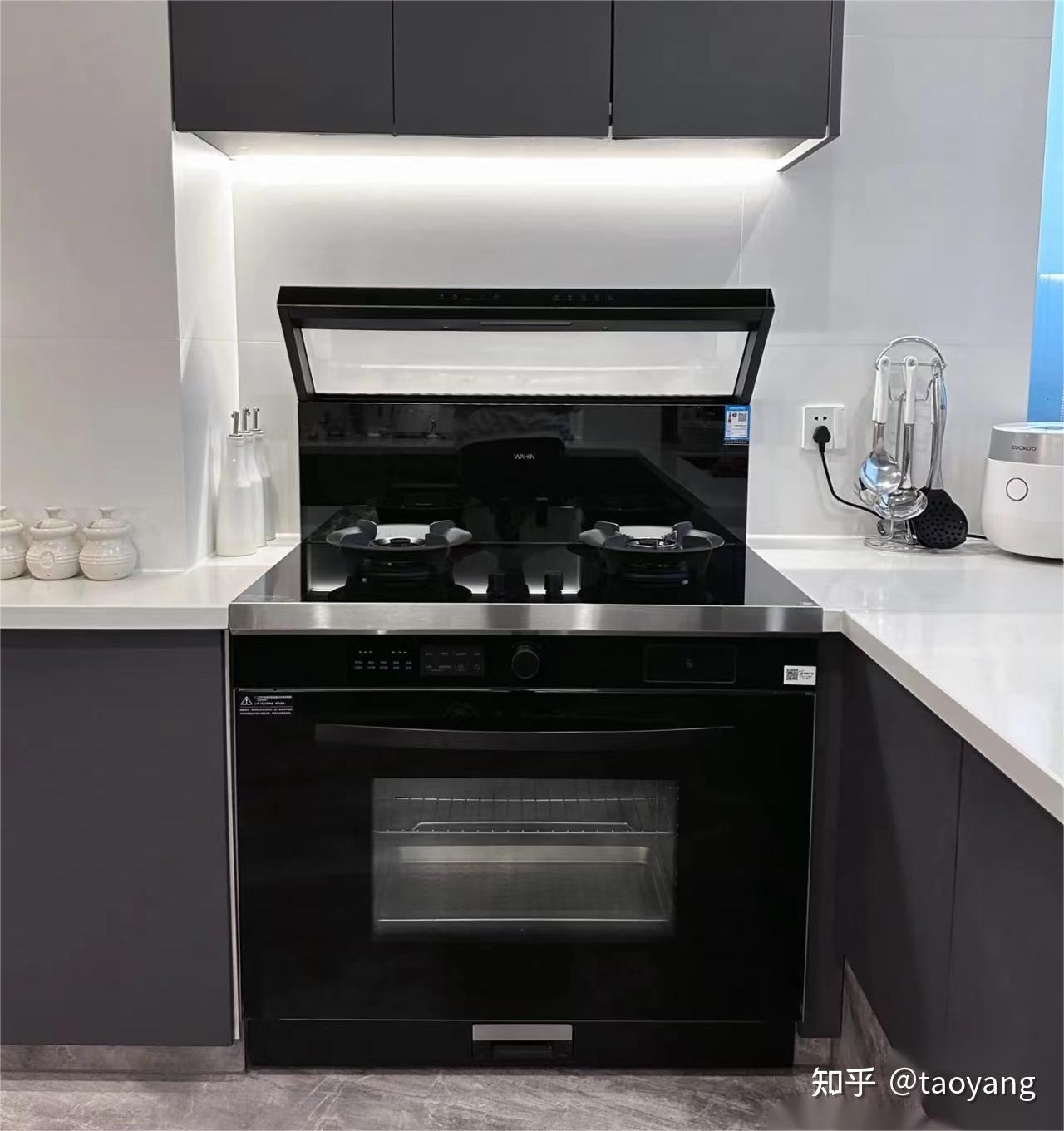 集成灶和集成洗碗机值得买吗？上手测评告诉你答案！华凌WX9S集成灶+美的FLY01实机测评，为你解读华凌的集成技术 - 知乎