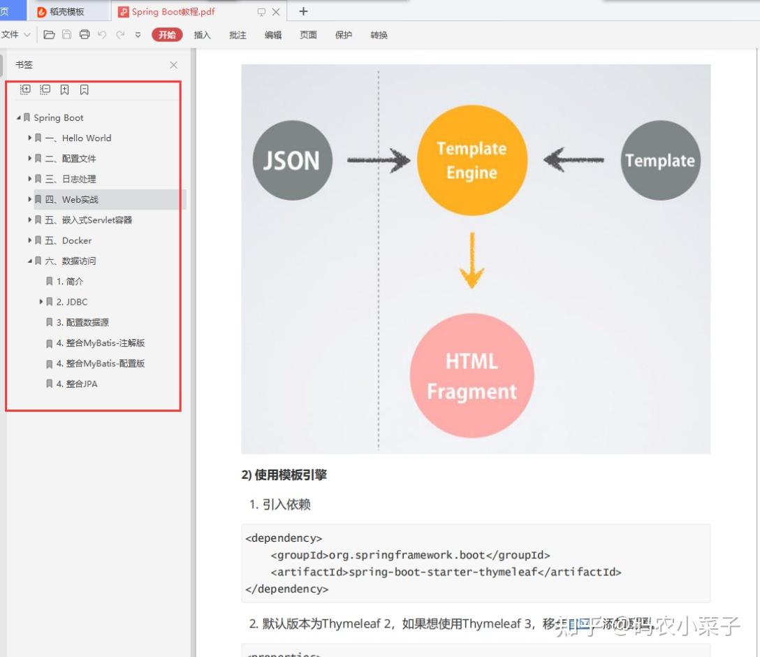 最全SpringBoot学习教程，GitHub上20K+star，帮你解决95%的问题 - 知乎
