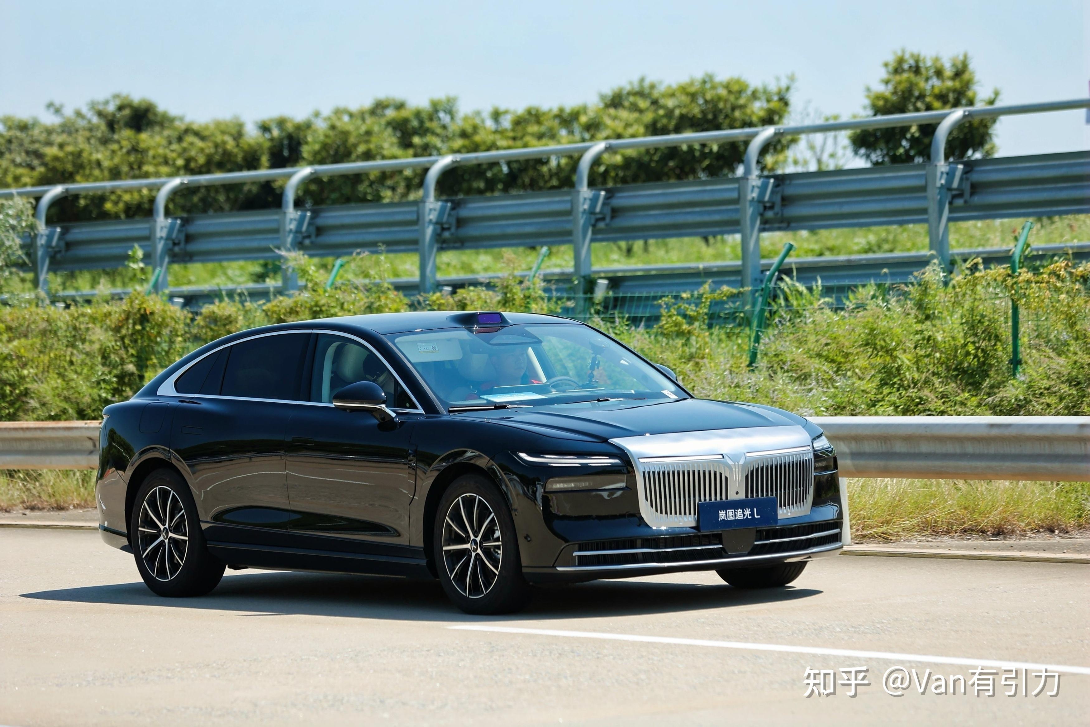 岚图汽车发布最高效 800V 、 5C 超充、 AI 大模型，官宣携手华为，哪些技术值得关注？ - 知乎