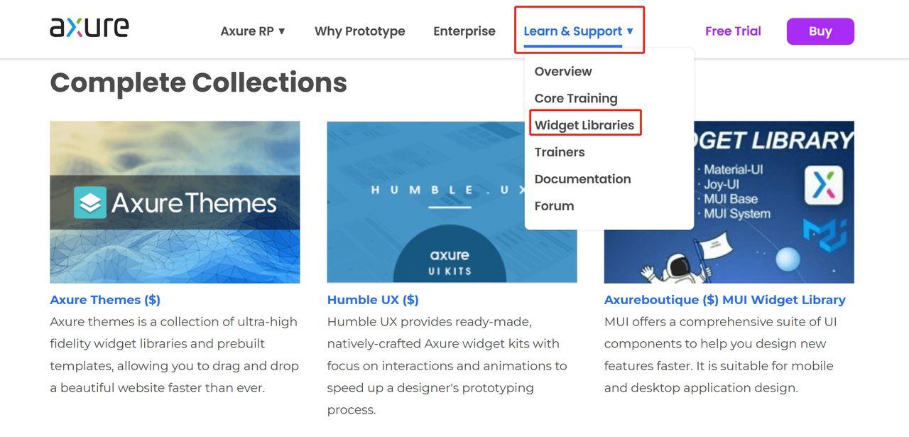 哪里能获取axure系统原型图免费资源? - 知乎
