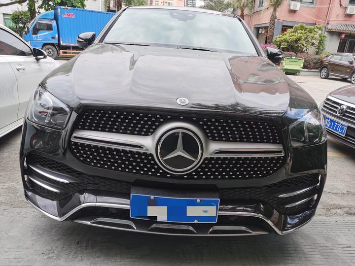 安全驾驶-23款奔驰GLE350升级原厂360全景+23P驾驶辅助系统 - 知乎