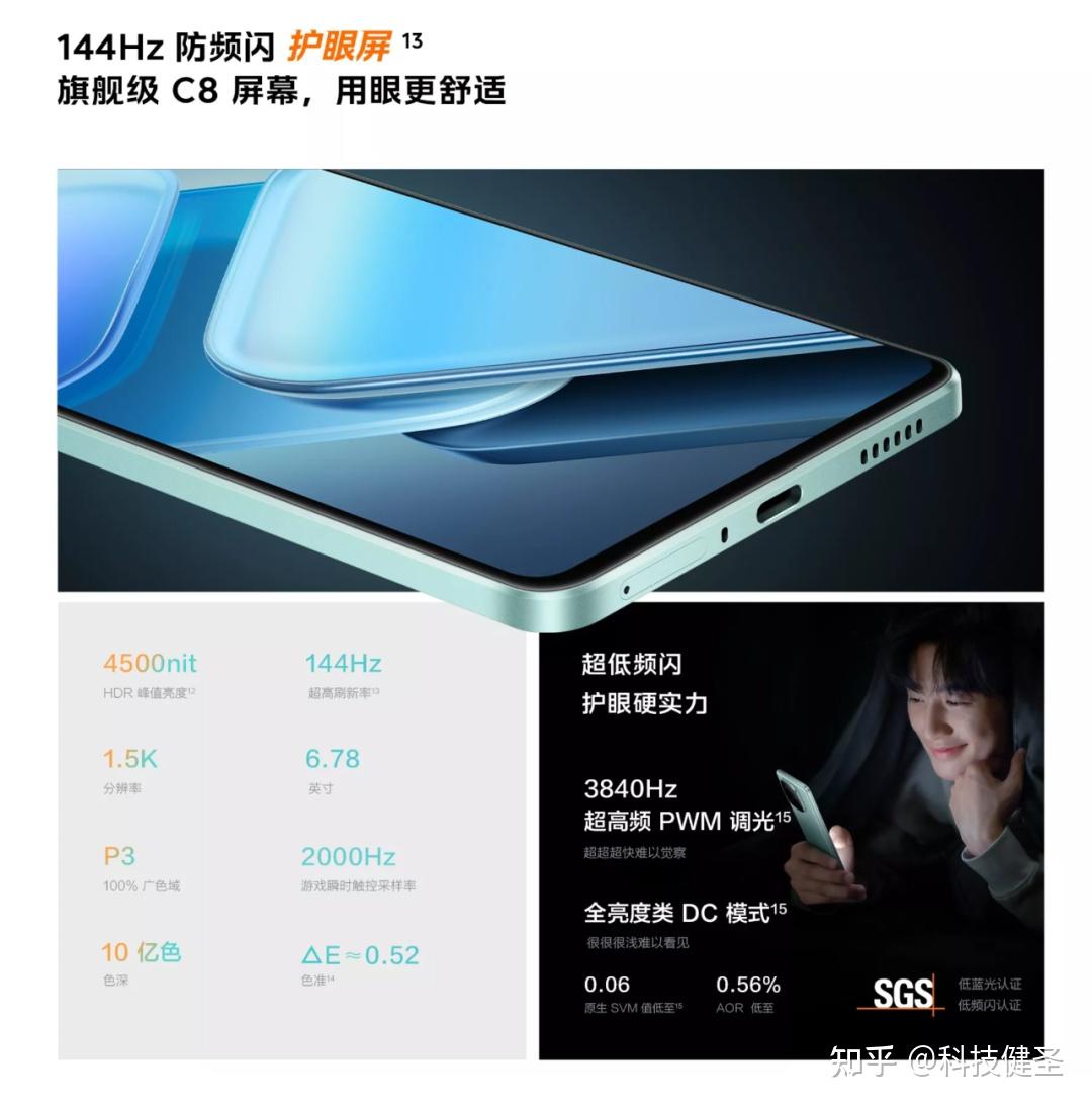 从1149元到2599元 一气化三清 iQOO Z9系列是否值得买？ - 知乎