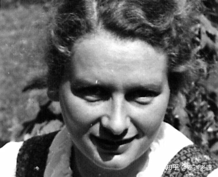 希姆莱女继承人：帝国公主的传奇人生 - 知乎