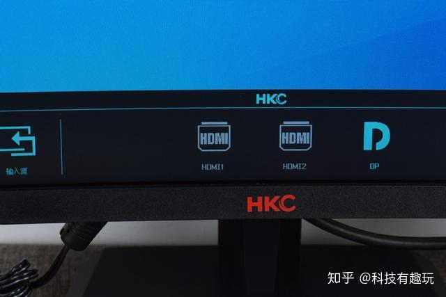2K高分144Hz电竞屏，HKC SG27QC上手体验 - 知乎