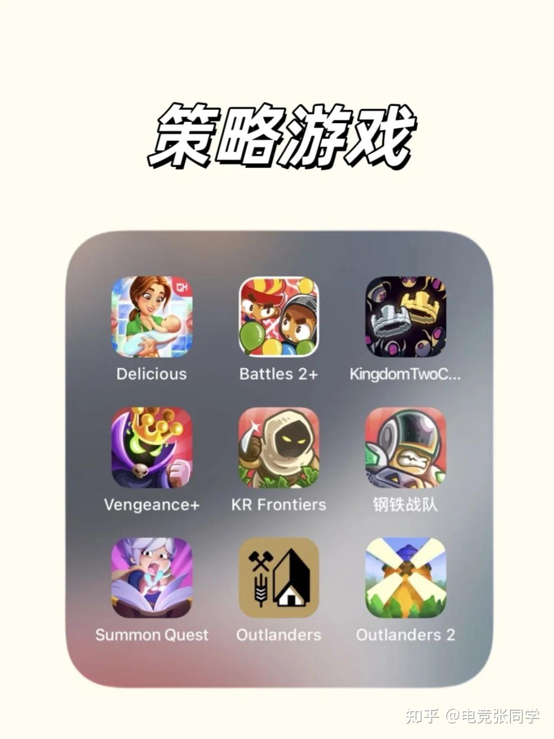 Apple Arcade 200+宝藏游戏推荐！！ - 知乎