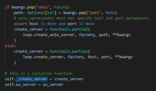 从websockets源码开始学习asyncio（四） - 知乎