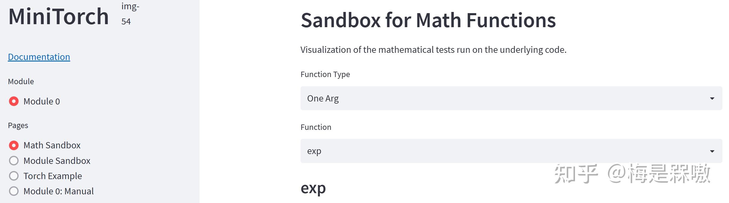 MiniTorch指北（一、Setup&Fundamentals） - 知乎