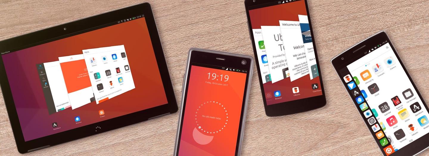 Ubuntu Touch - 知乎