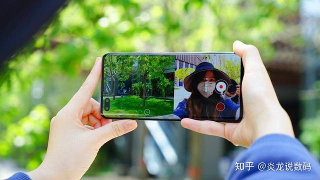 华为nova7 Pro全面测评：人眼追焦+6400万变焦四摄，自拍全能客 - 知乎