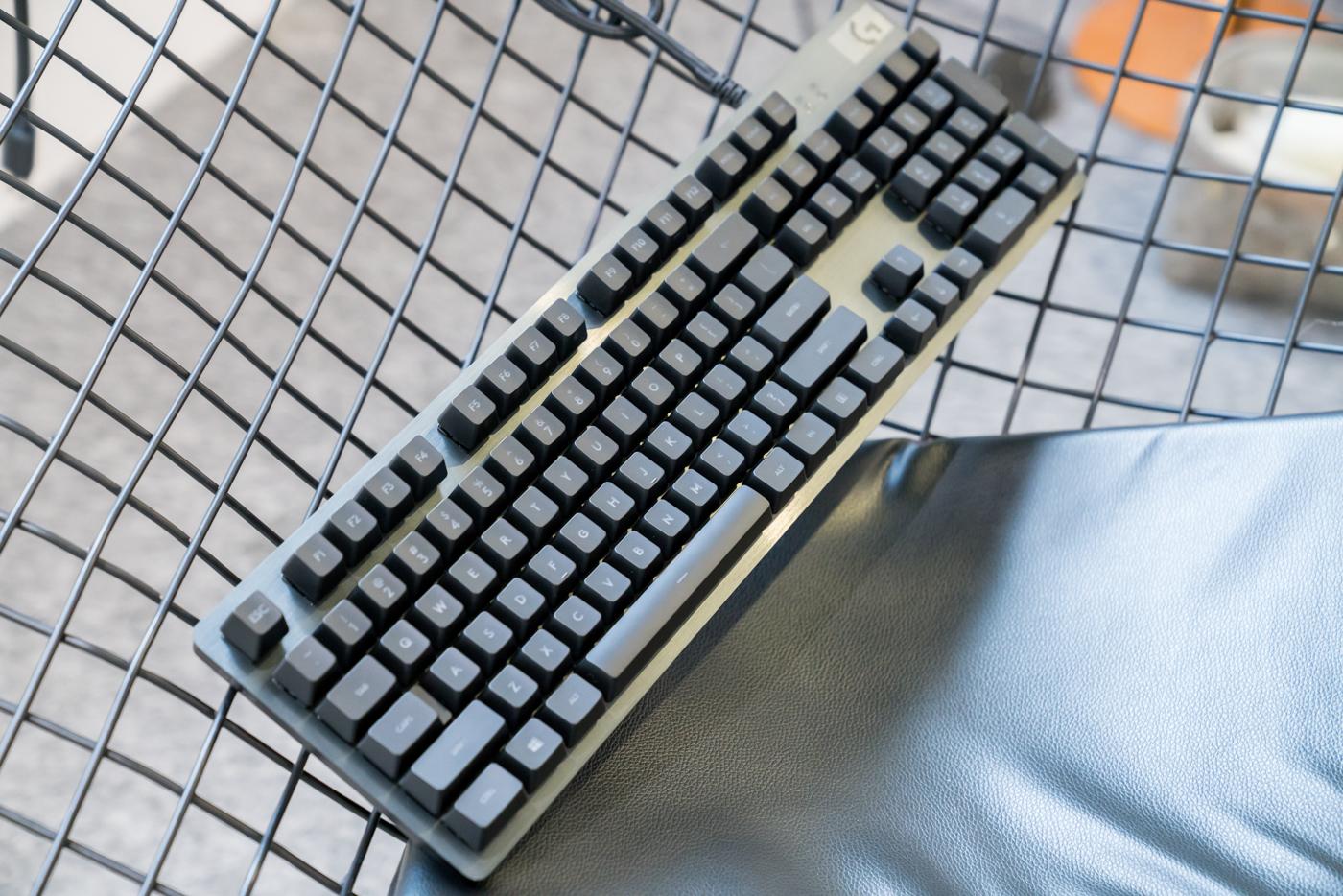 罗技Logitech G512评测：日常生活中的历史性时刻 - 知乎